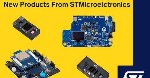 STMicroelectronics | Circuit Digest